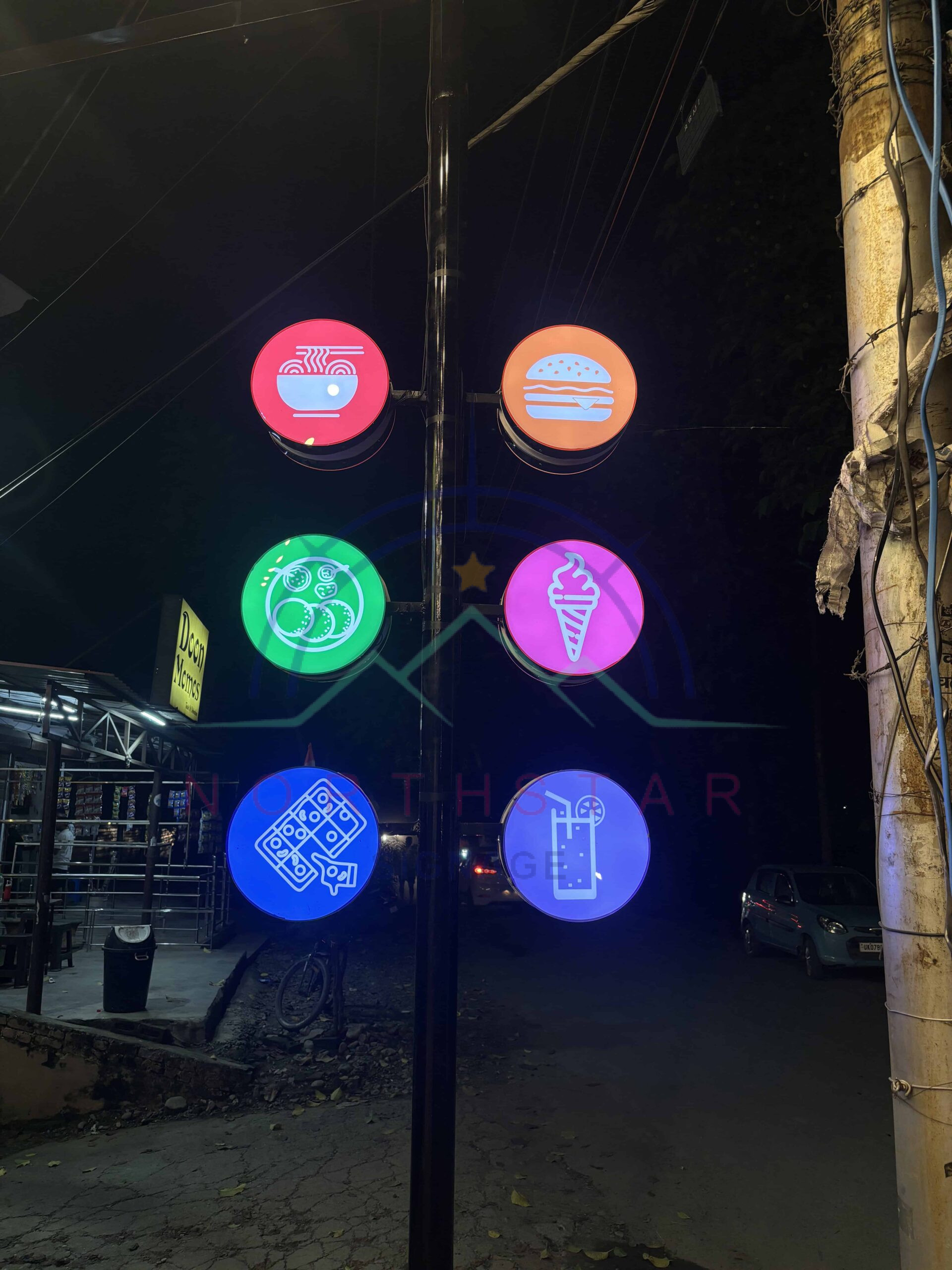 Glow Signage – NorthStar Signage