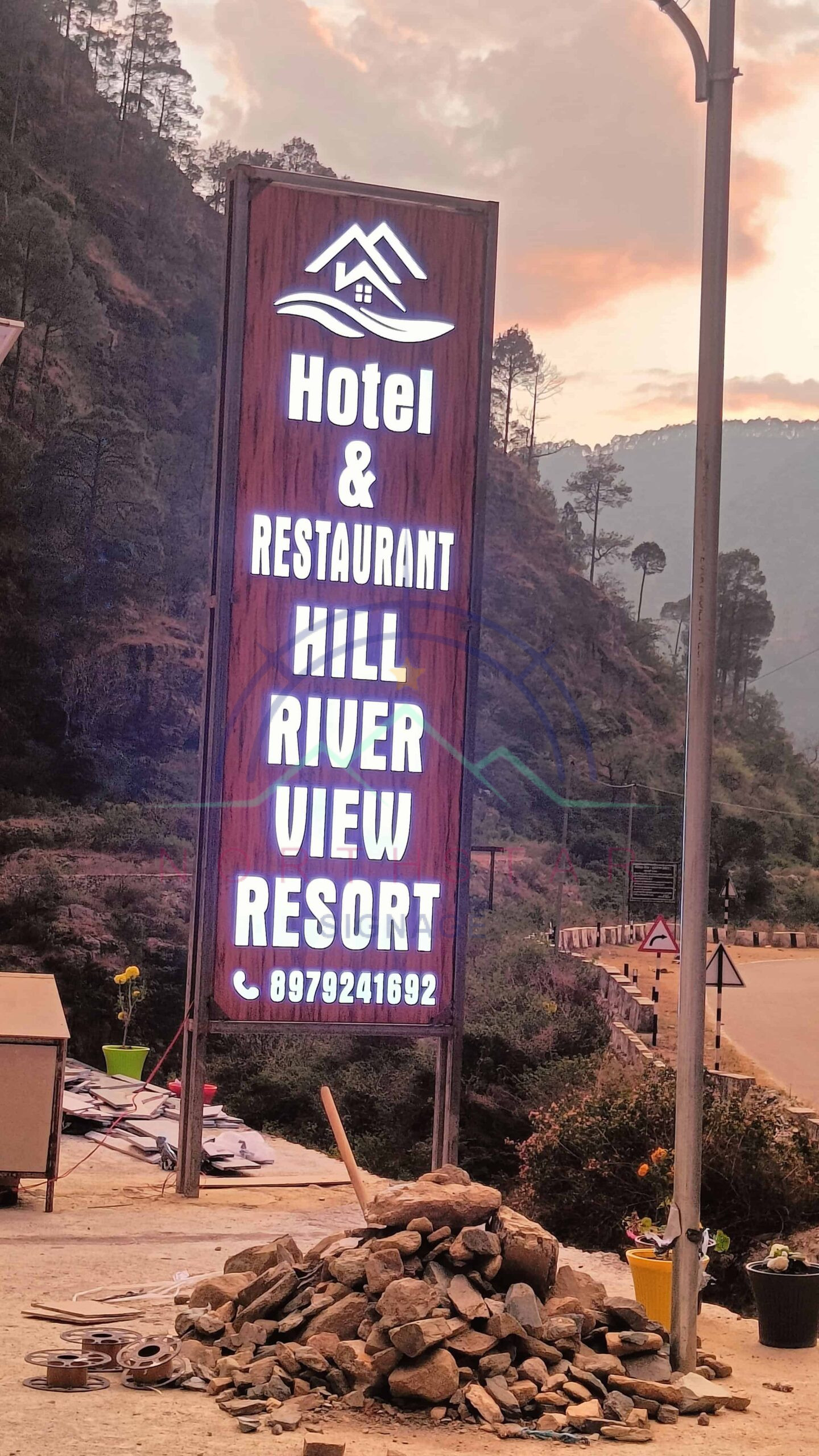 NorthStar Signage – We design for your dreams