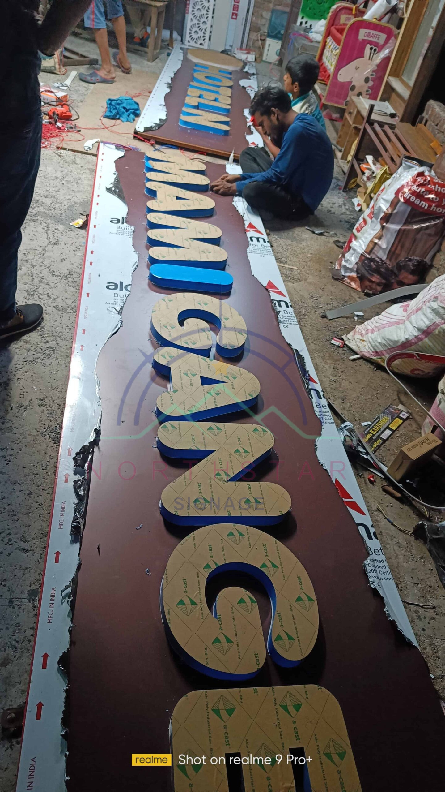 SS Letters – NorthStar Signage