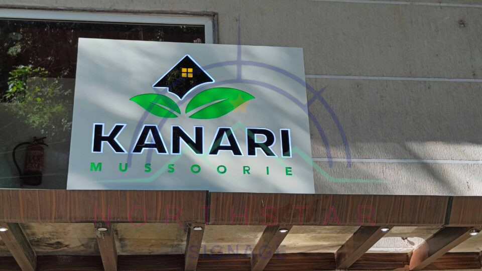 2D Acrylic Signage – NorthStar Signage